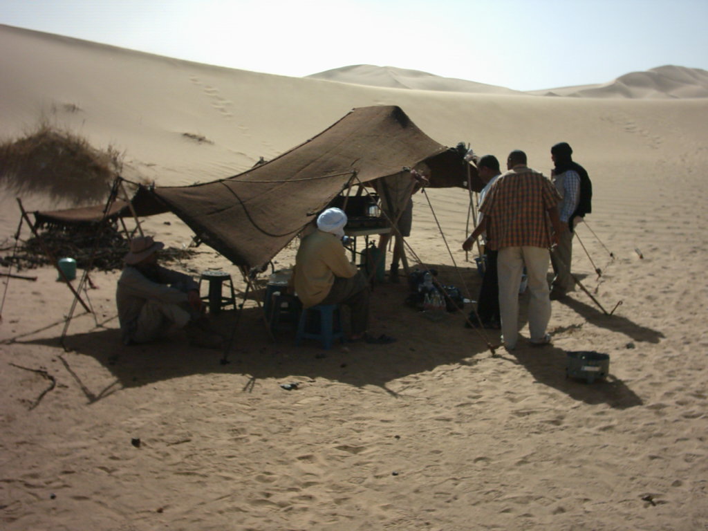 Desert Survival Guide- Rationing Water Loss – Woodland Ways Blog ...