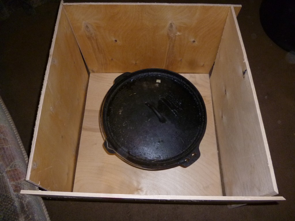 Making and using a Hay Box to cook in – Woodland Ways Blog – Bushcraft ...