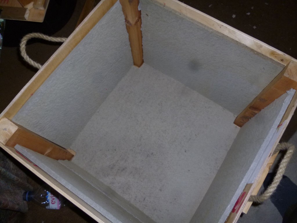 Making and using a Hay Box to cook in – Woodland Ways Blog – Bushcraft ...