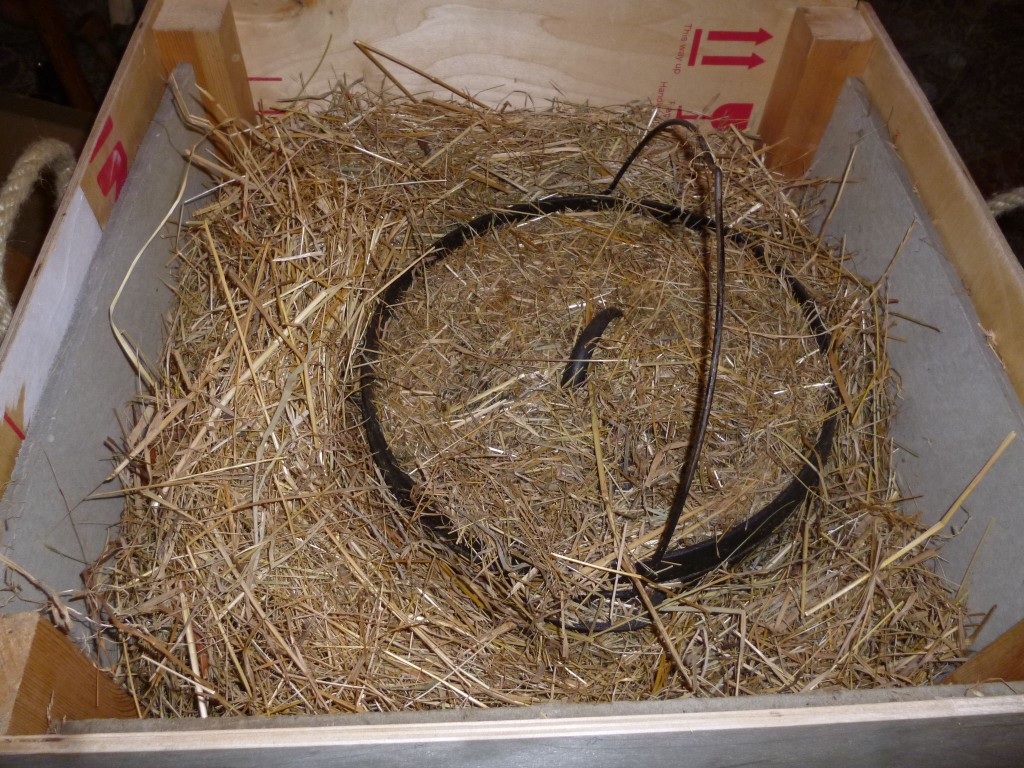 Making and using a Hay Box to cook in – Woodland Ways Blog – Bushcraft ...