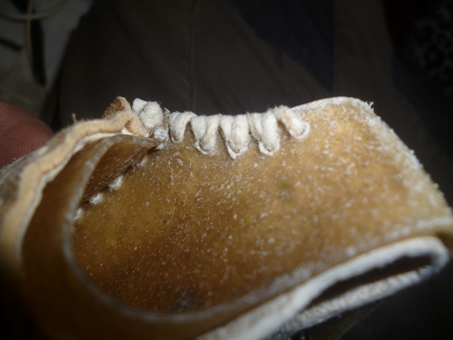 Deer skin knife sheath – Woodland Ways Blog – Bushcraft and Survival