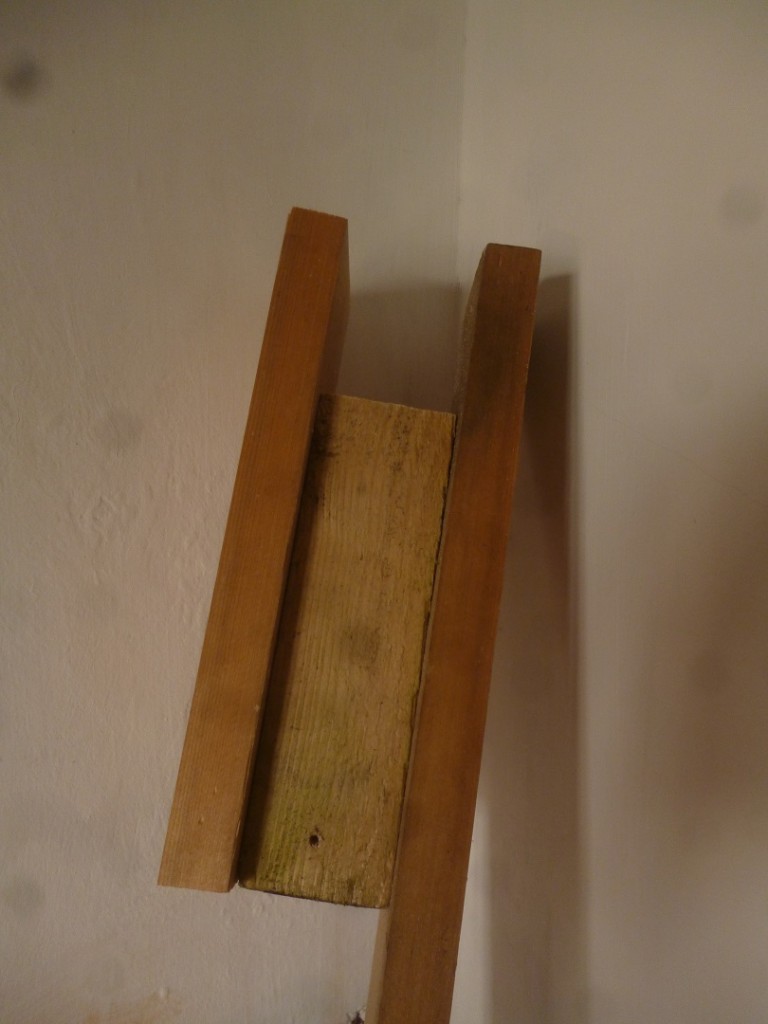 Making a rope and pulley tiller board – Woodland Ways Blog – Bushcraft ...