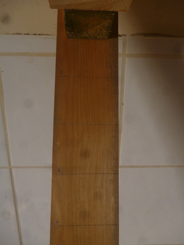 Making a rope and pulley tiller board – Woodland Ways Blog – Bushcraft ...