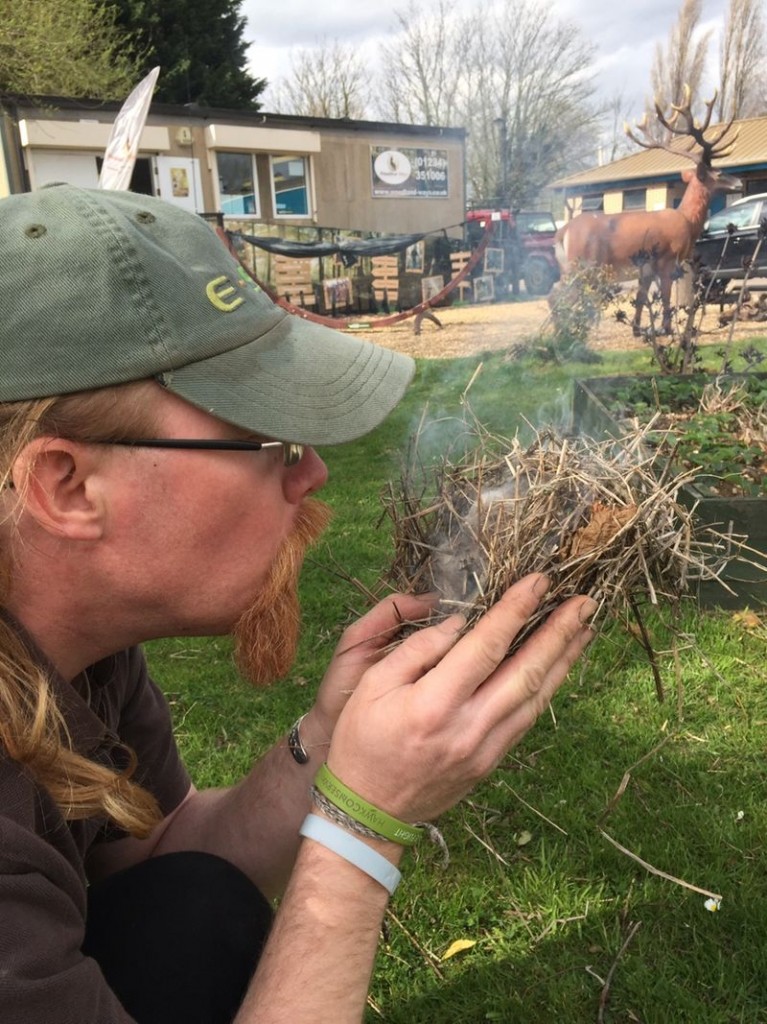 Tinder Bundles: Part 3, Blowing into Flame – Woodland Ways Blog ...