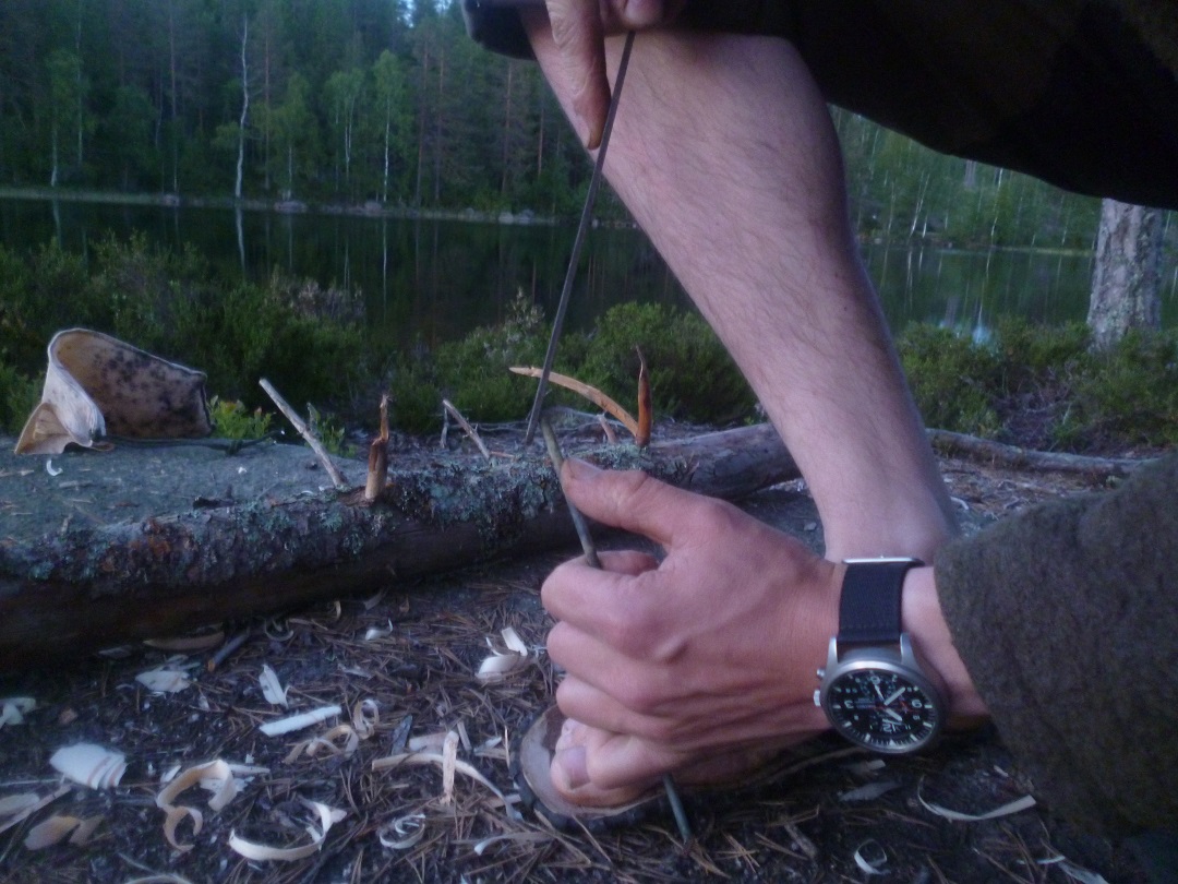 Making a simple awl – Woodland Ways Blog – Bushcraft and Survival