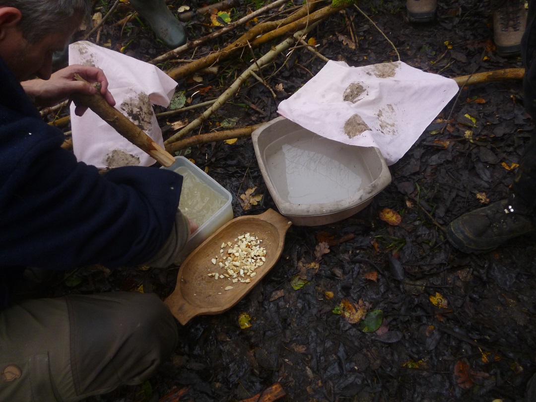 Simple soap making – Woodland Ways Blog – Bushcraft and Survival