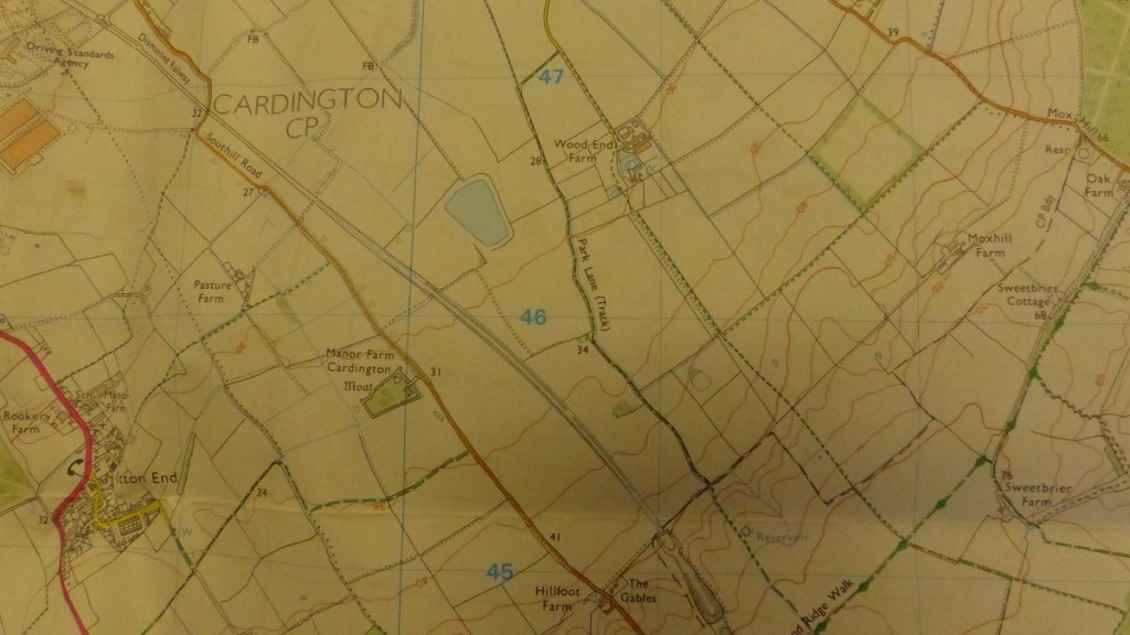 Navigation and map scale – Woodland Ways Blog – Bushcraft and Survival