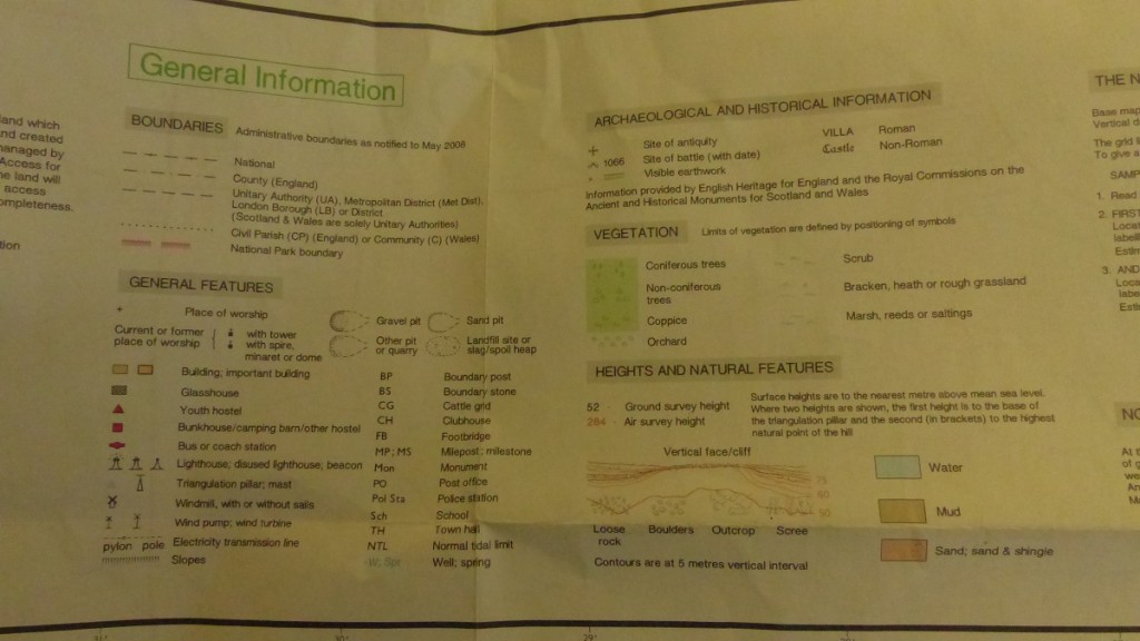 Navigation and feature recognition – Woodland Ways Blog – Bushcraft and ...