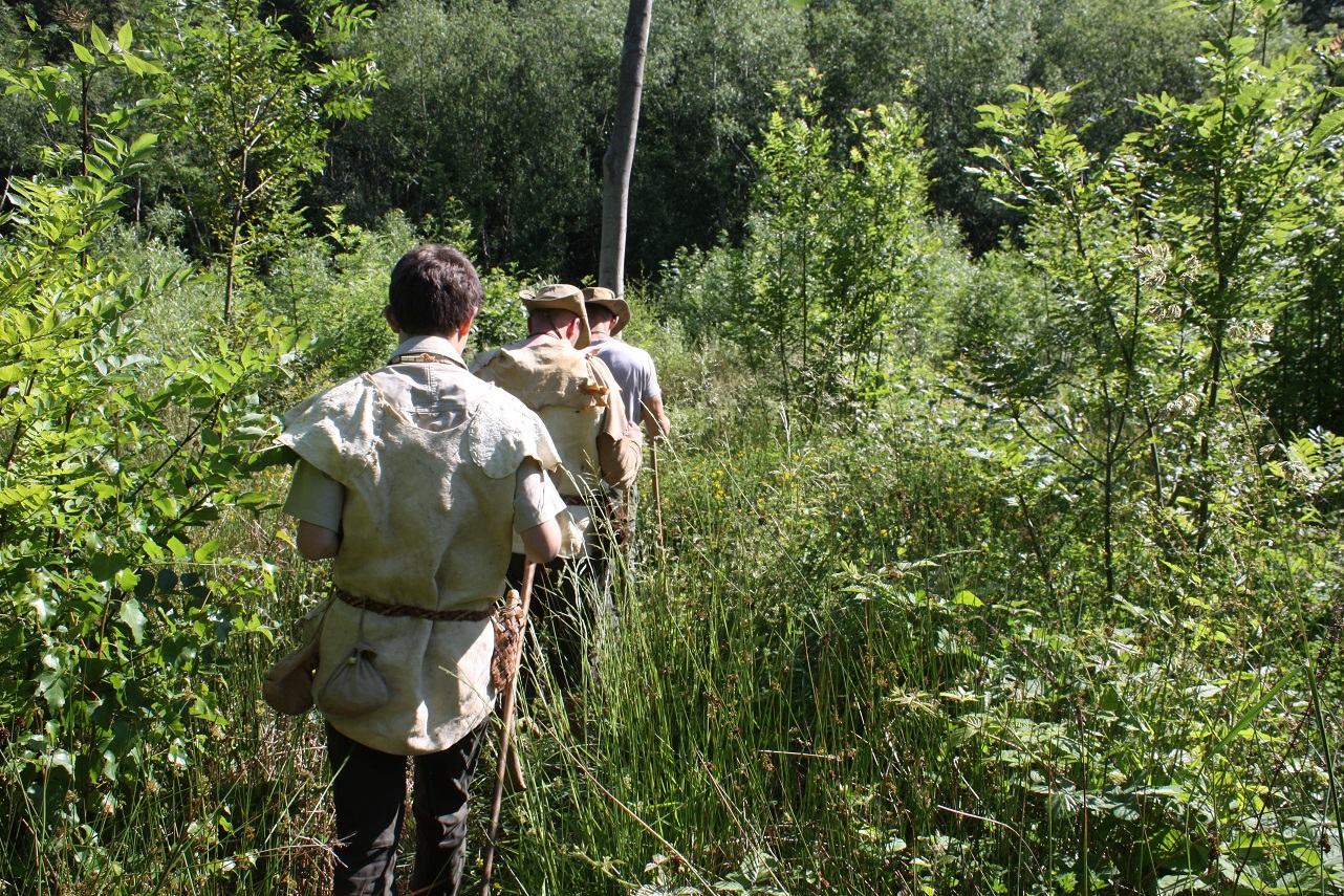 The Primitive Skills Year – Woodland Ways Blog – Bushcraft and Survival