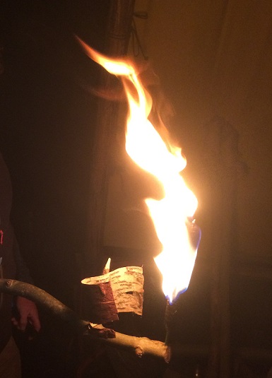Bushcraft Torches and Lanterns Part 4 – Greater Reedmace and Rag ...