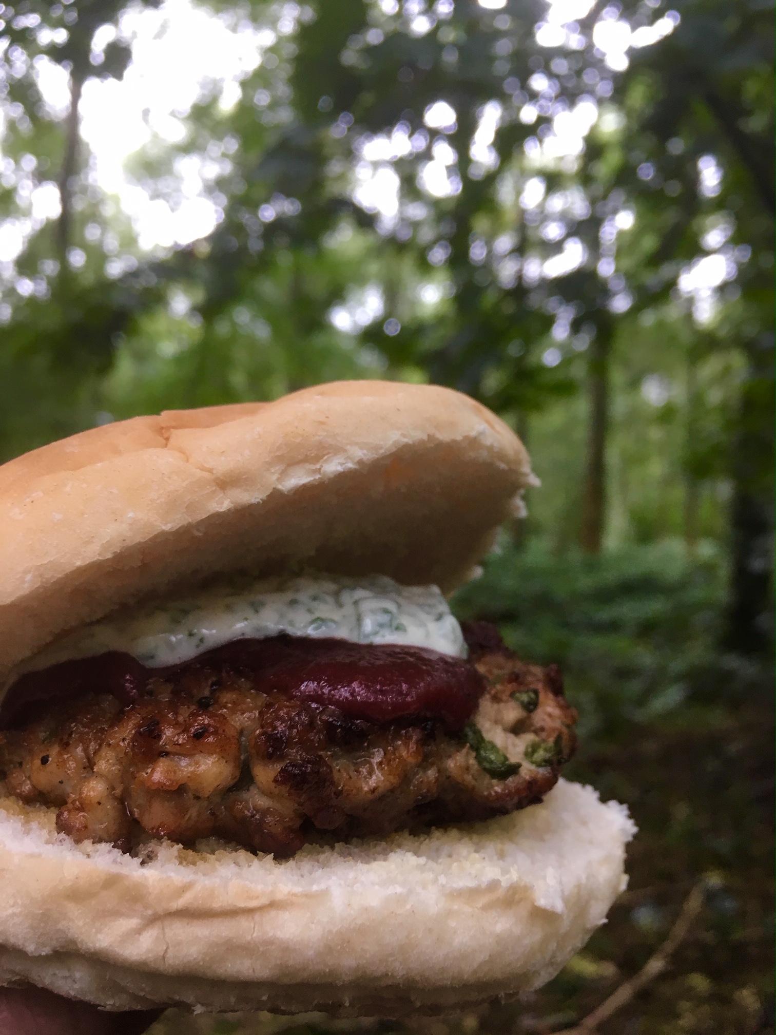 Bunny Burgers – Woodland Ways Blog – Bushcraft and Survival