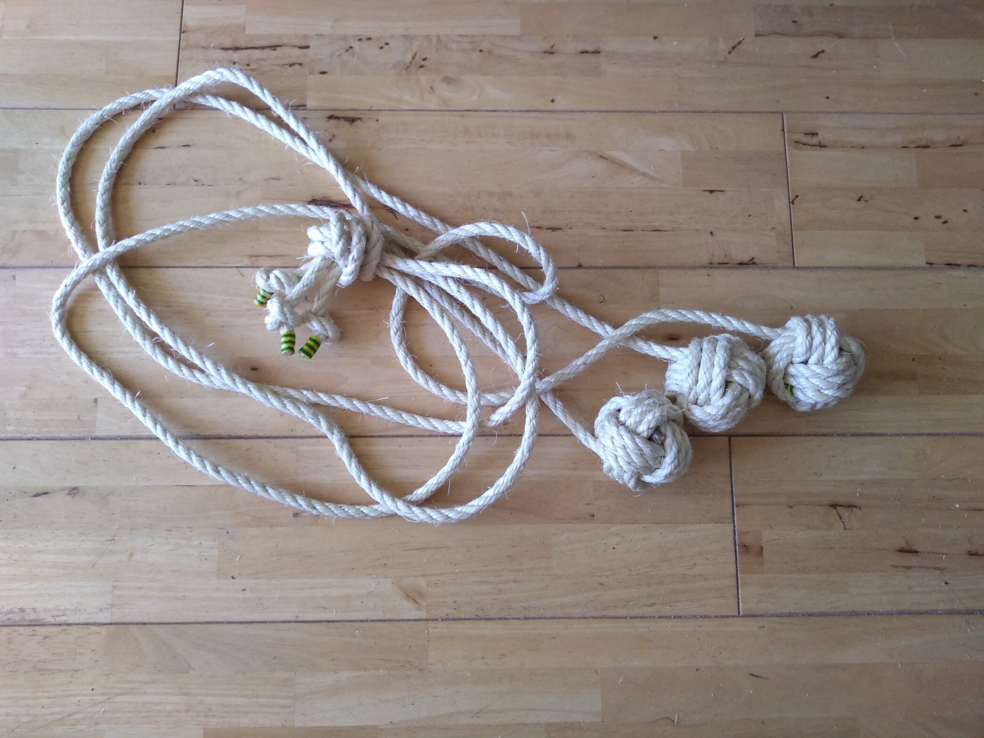 Bolas – Woodland Ways Blog – Bushcraft and Survival