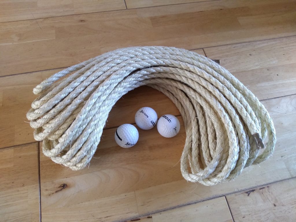 Bolas – Woodland Ways Blog – Bushcraft and Survival