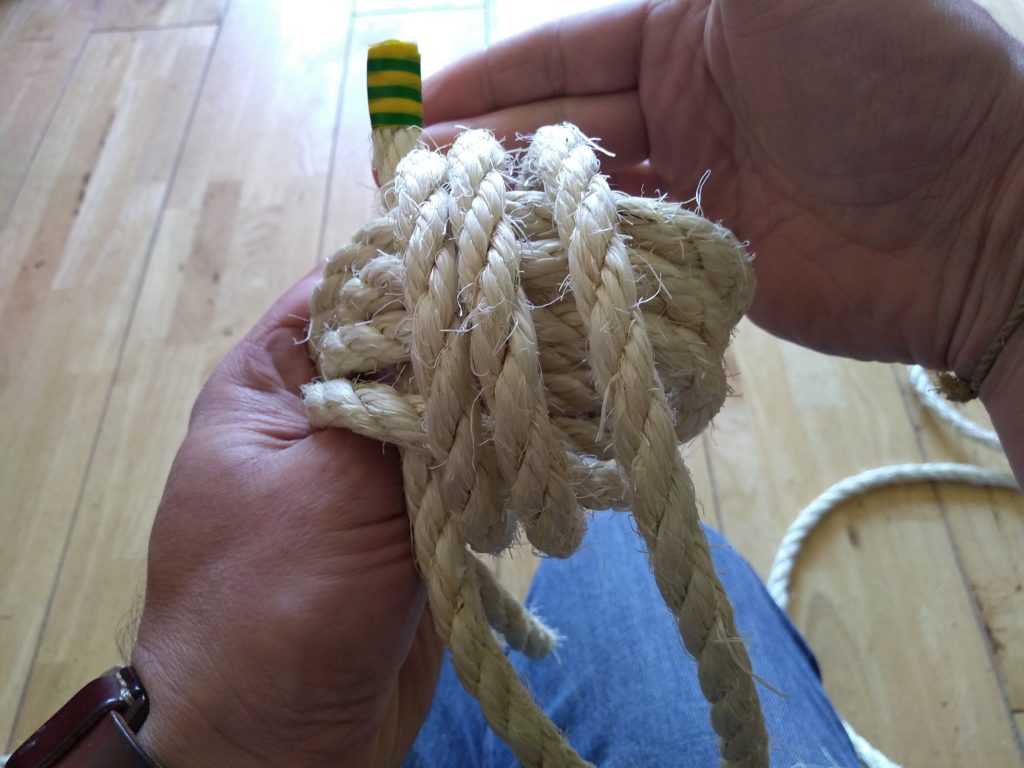 Bolas – Woodland Ways Blog – Bushcraft and Survival