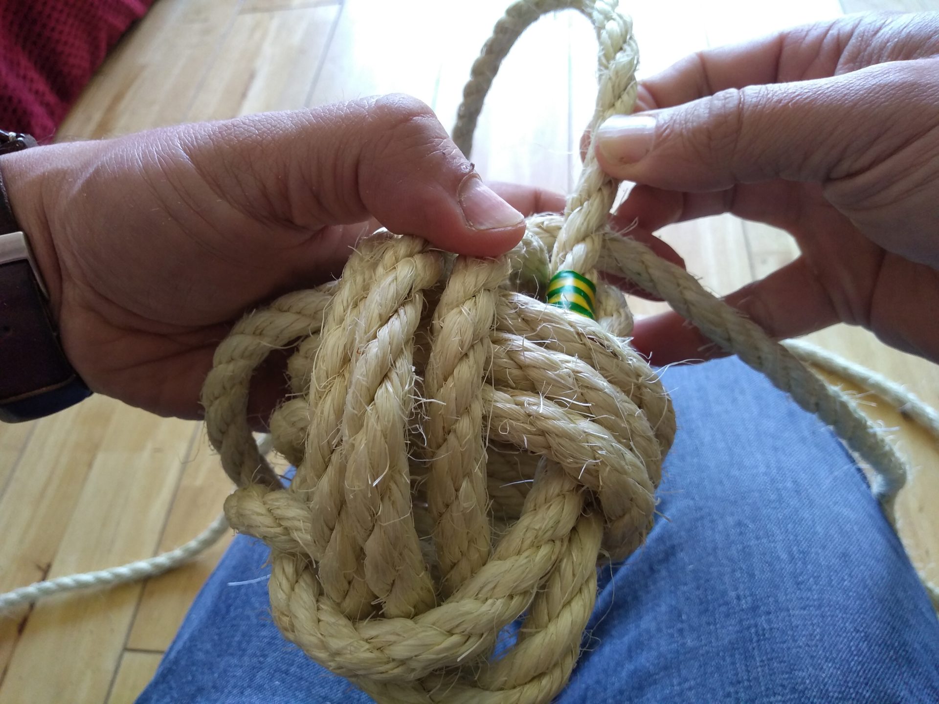 Bolas – Woodland Ways Blog – Bushcraft and Survival