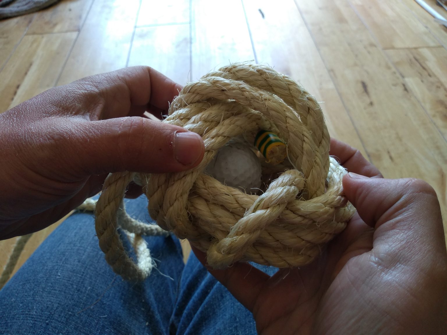Bolas – Woodland Ways Blog – Bushcraft and Survival
