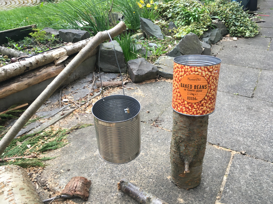An Improvised Billy Can – Woodland Ways Blog – Bushcraft and Survival