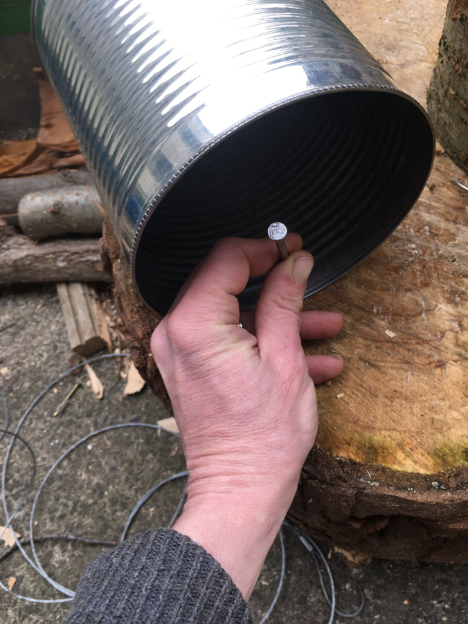 An Improvised Billy Can – Woodland Ways Blog – Bushcraft and Survival