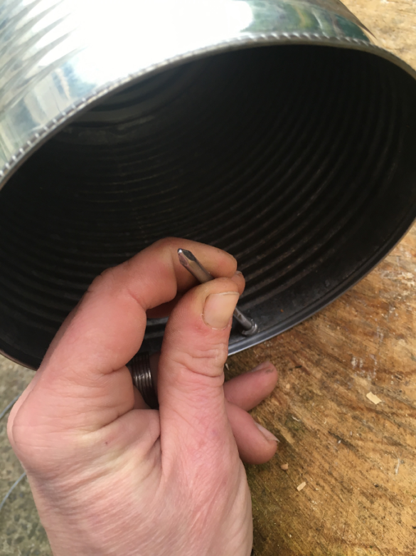An Improvised Billy Can – Woodland Ways Blog – Bushcraft and Survival