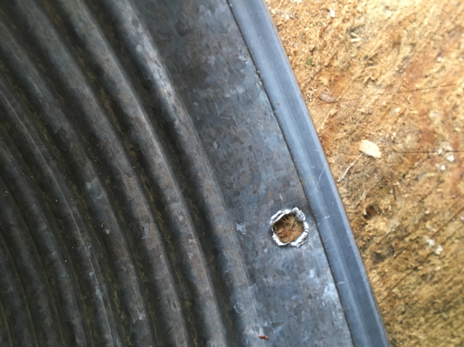 An Improvised Billy Can – Woodland Ways Blog – Bushcraft and Survival
