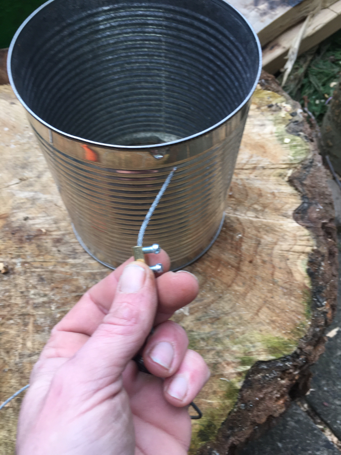 An Improvised Billy Can – Woodland Ways Blog – Bushcraft and Survival