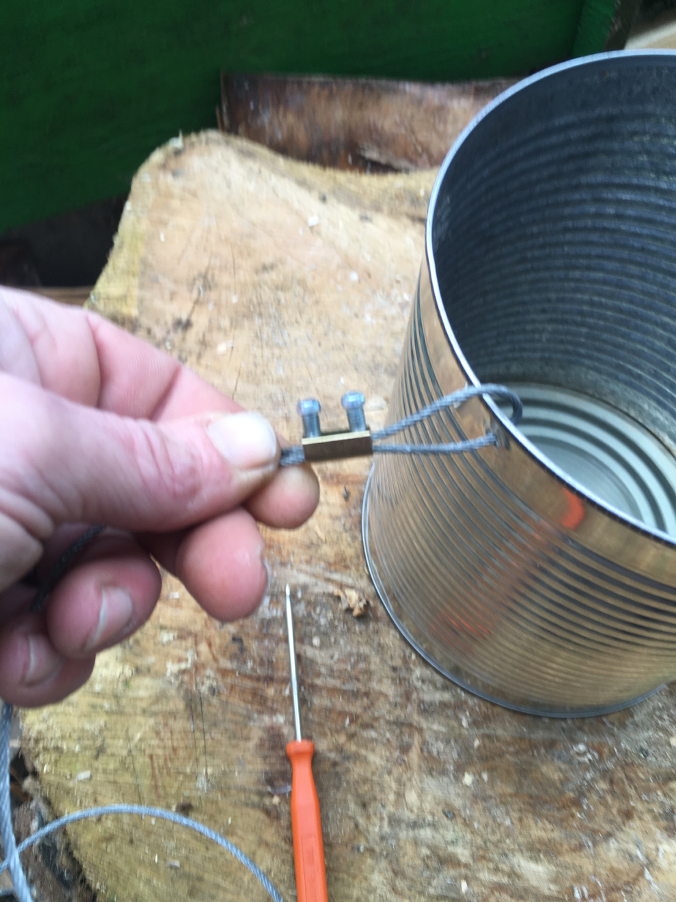 An Improvised Billy Can – Woodland Ways Blog – Bushcraft and Survival