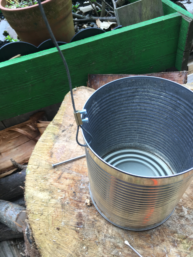An Improvised Billy Can – Woodland Ways Blog – Bushcraft and Survival