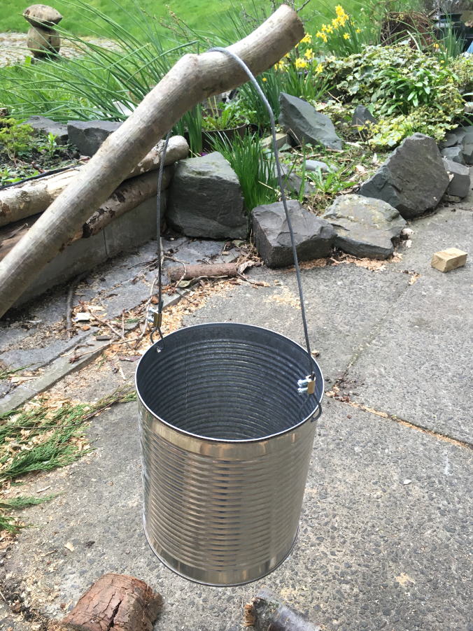 An Improvised Billy Can – Woodland Ways Blog – Bushcraft and Survival