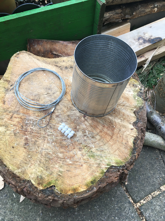 An Improvised Billy Can – Woodland Ways Blog – Bushcraft and Survival