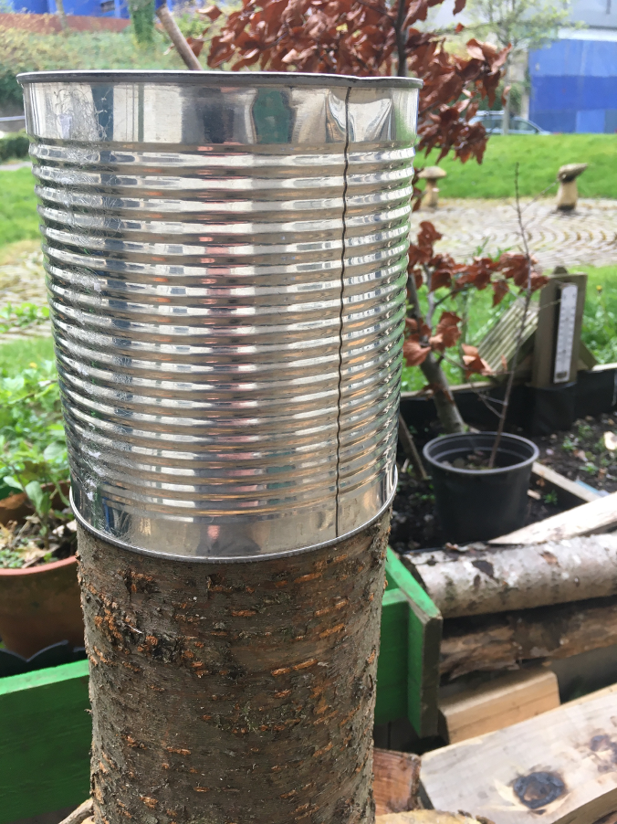 An Improvised Billy Can – Woodland Ways Blog – Bushcraft and Survival