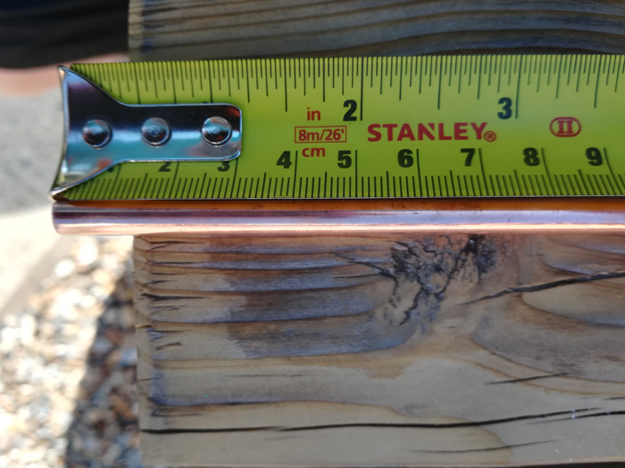 How to make a flint knapping pressure flaker – Woodland Ways Blog ...