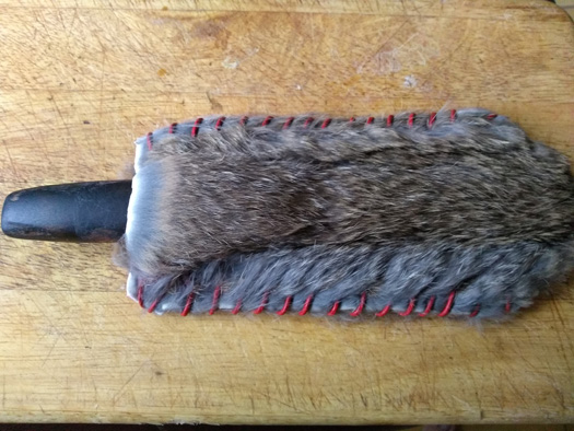 Rawhide Knife Sheath – Woodland Ways Blog – Bushcraft and Survival