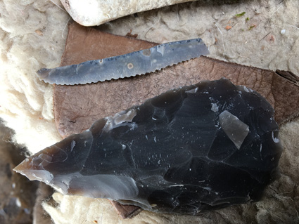 What about the Bone Age? – Woodland Ways Blog – Bushcraft and Survival