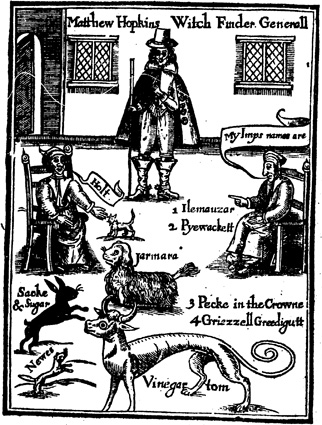 The language of witches – Woodland Ways Blog – Bushcraft and Survival