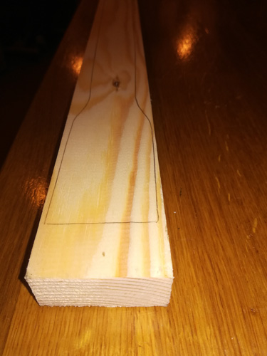 Making a budget hide scraper – Woodland Ways Blog – Bushcraft and Survival