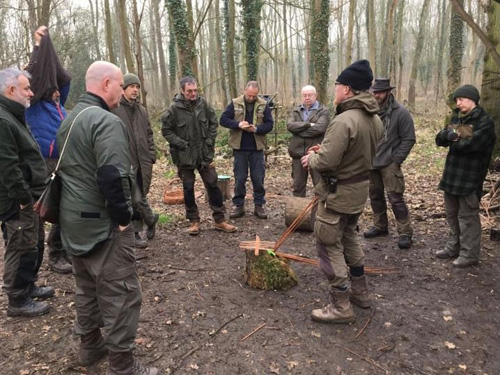 Wonders of weaving – Woodland Ways Blog – Bushcraft and Survival
