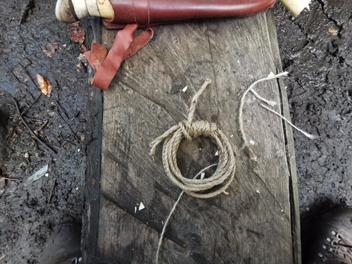 How to make a rope making tool – Woodland Ways Blog – Bushcraft and ...