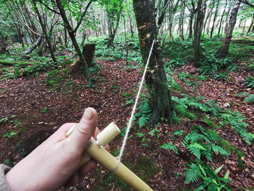 How to make a rope making tool – Woodland Ways Blog – Bushcraft and ...