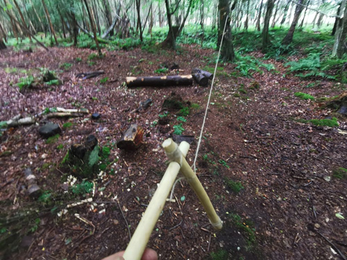 How to make a rope making tool – Woodland Ways Blog – Bushcraft and ...