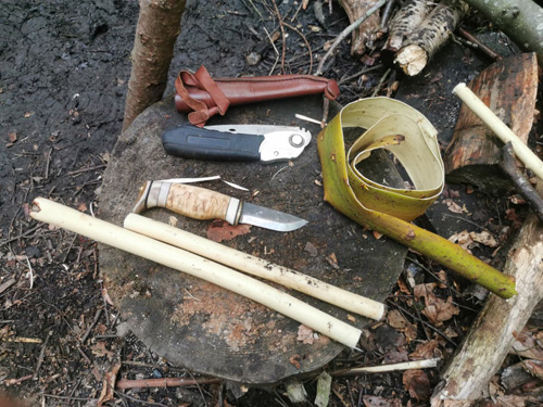 How to make a rope making tool – Woodland Ways Blog – Bushcraft and ...