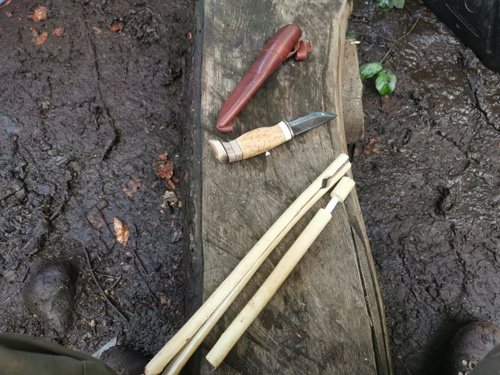 How to make a rope making tool – Woodland Ways Blog – Bushcraft and ...