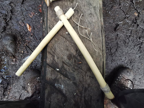 How to make a rope making tool – Woodland Ways Blog – Bushcraft and ...