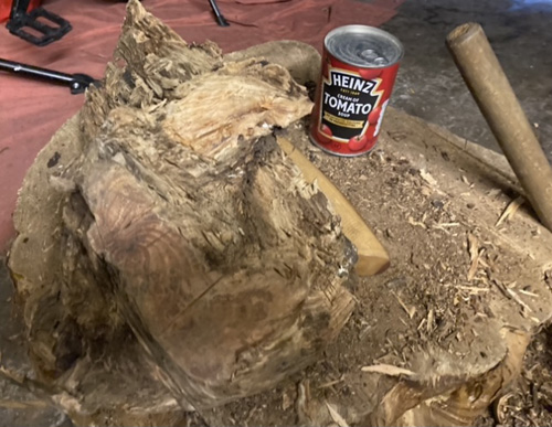 Fat wood fire – Woodland Ways Blog – Bushcraft and Survival