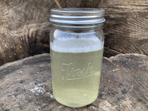 Slow Match – Woodland Ways Blog – Bushcraft and Survival