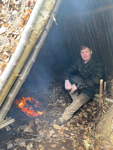 Reflecting on the journey – Woodland Ways Blog – Bushcraft and Survival