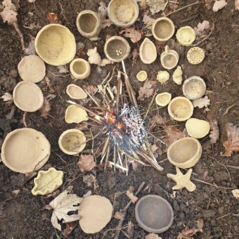 Dig, make, fire – Woodland Ways Blog – Bushcraft and Survival