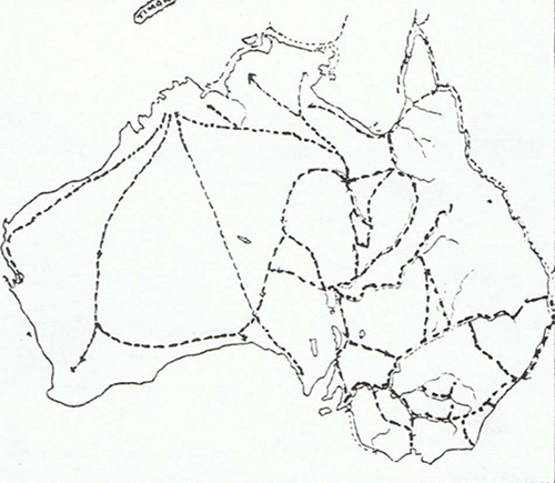 Australian Aboriginal Star Lore – Woodland Ways Blog – Bushcraft and ...