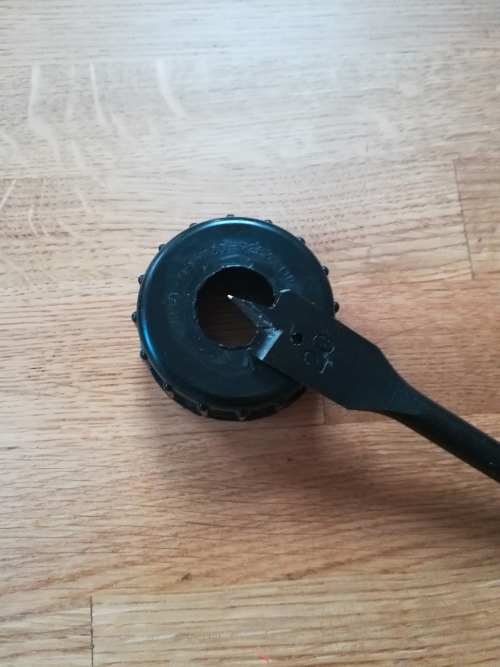 Jerry Can, Hands Free Conversion – Woodland Ways Blog – Bushcraft and ...