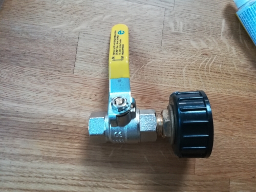 Jerry Can, Hands Free Conversion – Woodland Ways Blog – Bushcraft and ...