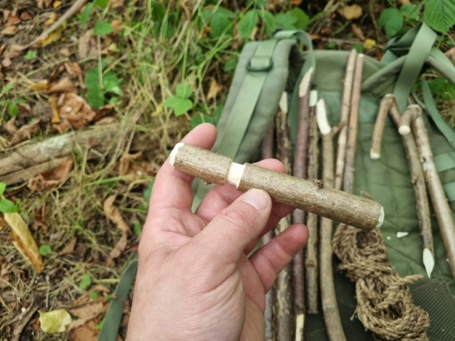 The Treadle Mechanism – Woodland Ways Blog – Bushcraft and Survival